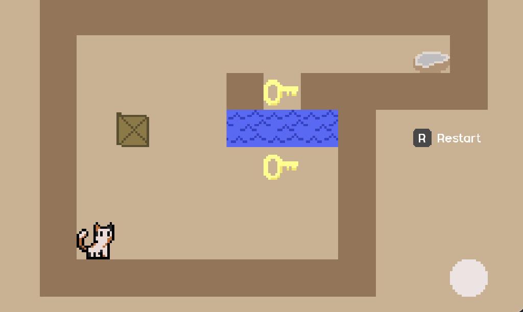 Chrono Cat · Isaiah's Website!