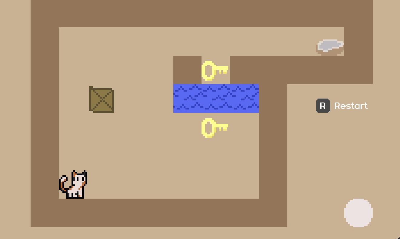 Chrono Cat · Isaiah's Website!