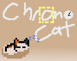 Chrono Cat · Isaiah's Website!